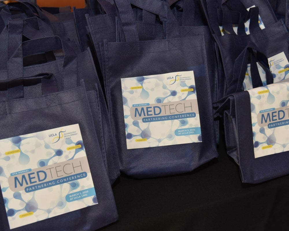 Medtech Partnering Conference 2020 | UCLA TDG Medtech Partnering Conference 2020 | UCLA TDG
